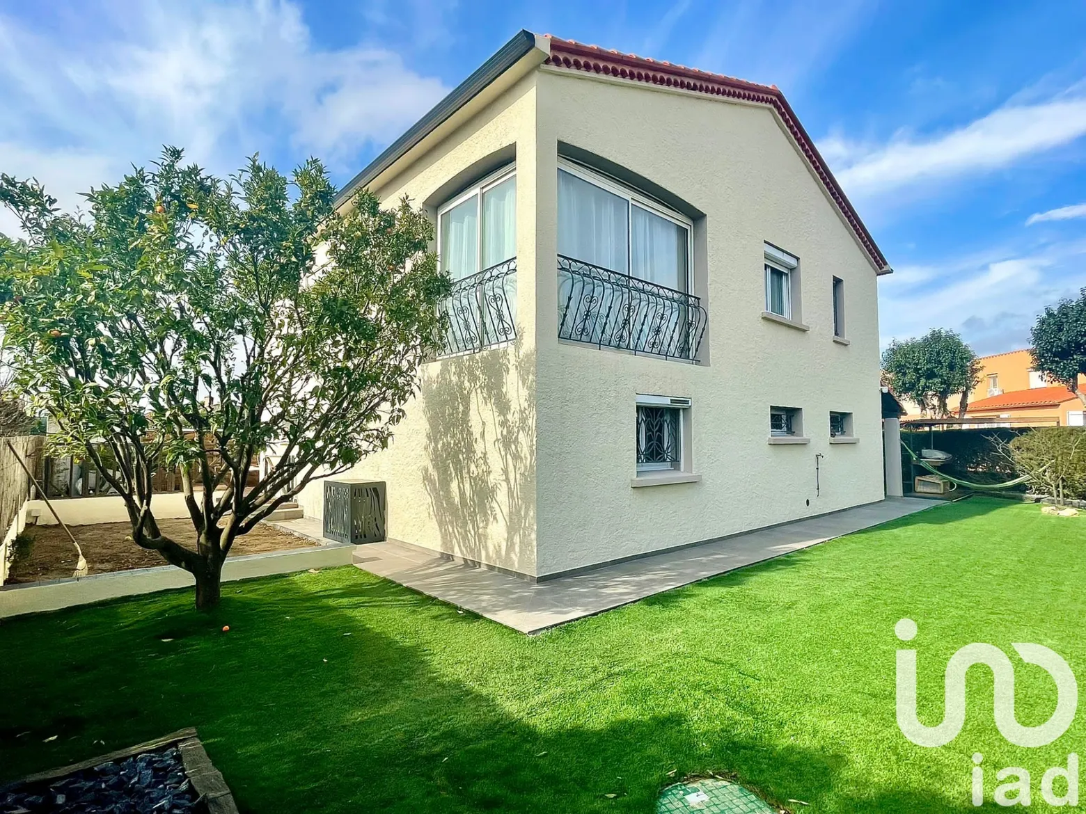 Vente maison à Claira (66530) : maison traditionnelle 5 pièces 154 m² ...