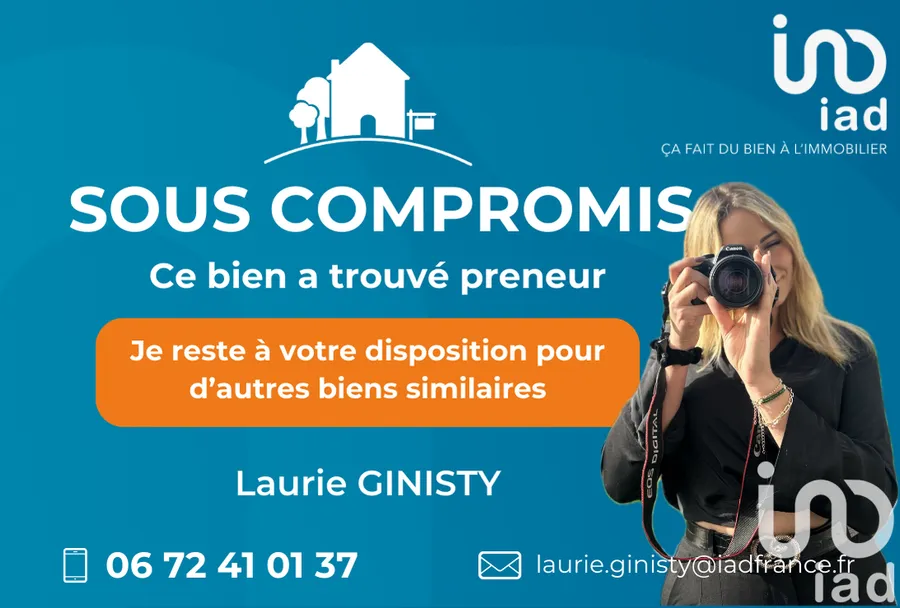 Maison à vendre Lozère (48) : 52 maisons en vente - iad