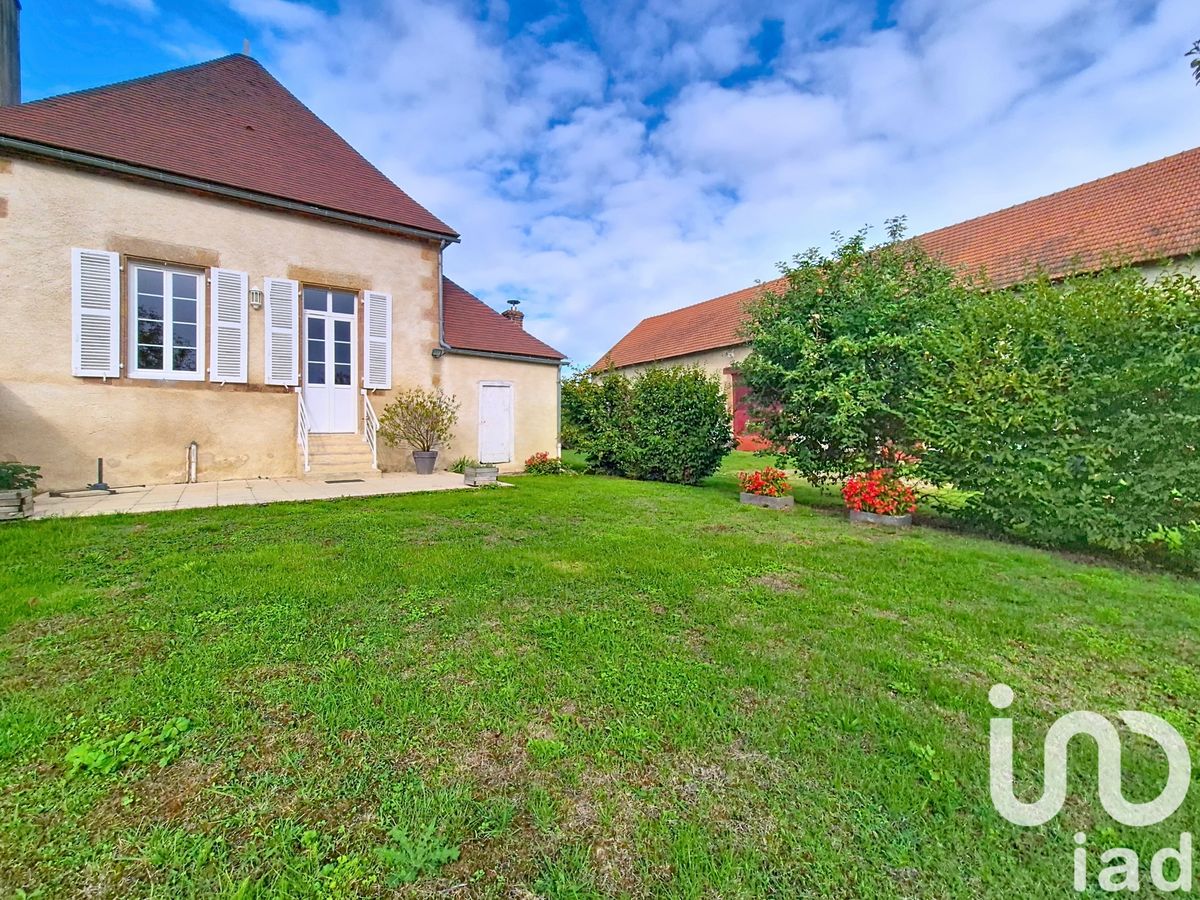 Vente maison à Châtel-de-Neuvre (03500) : maison 4 pièces 121 m² ...