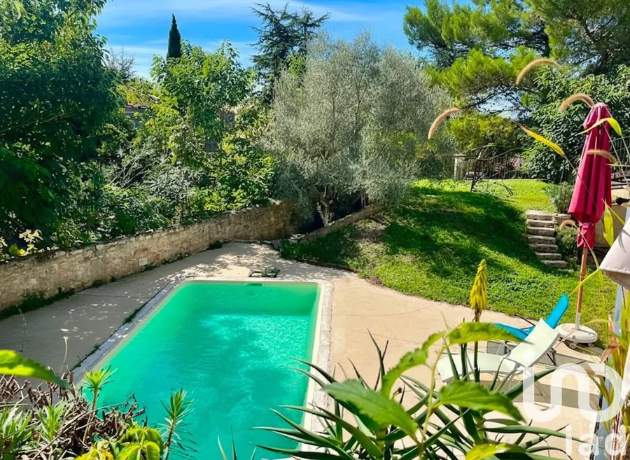 23 maisons à Uzès (30700) - iad