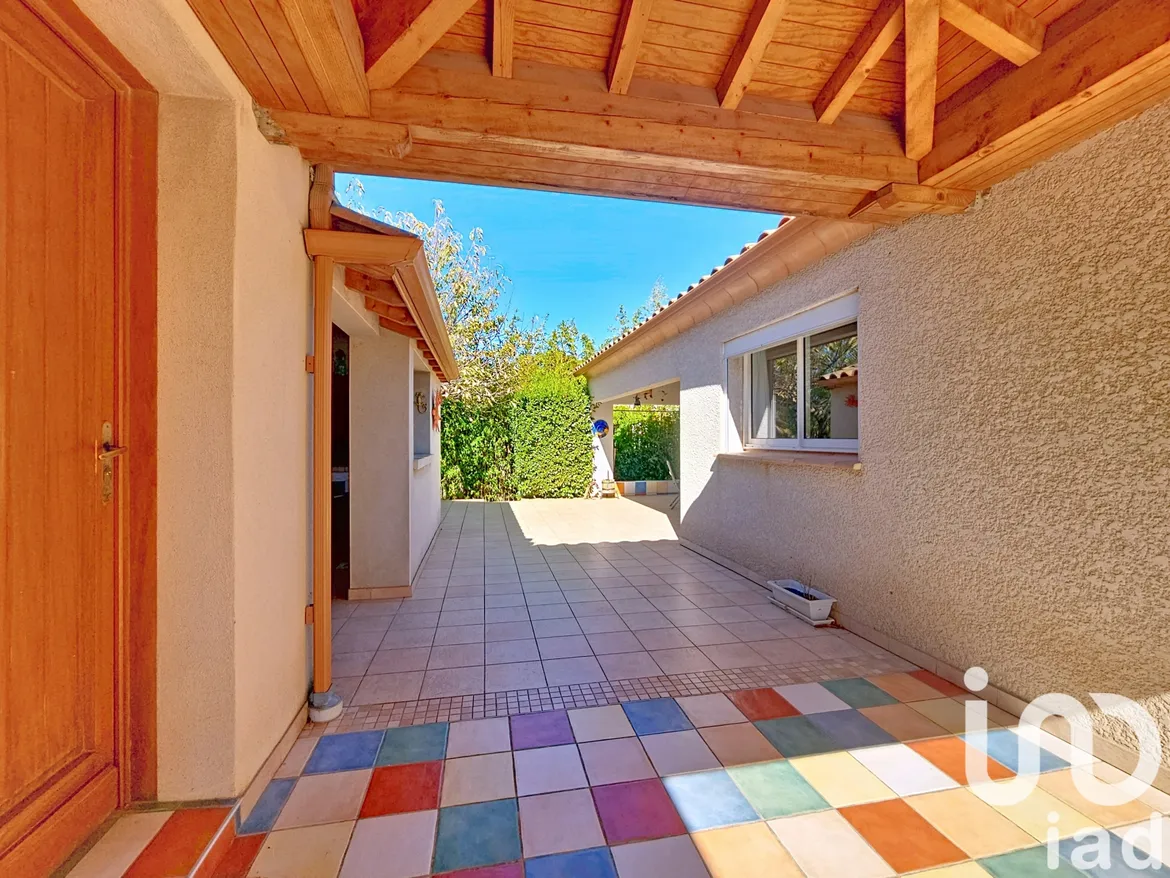 Vente maison à Sauvian (34410) : maison 10 pièces 210 m² - 1834548 - iad