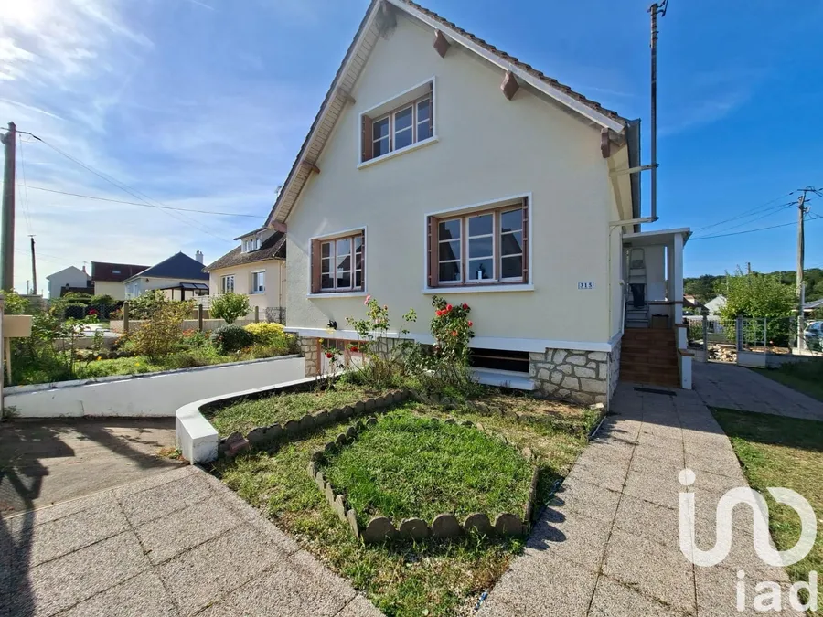Maison à vendre à Amilly (45200) : 36 maisons en vente - iad