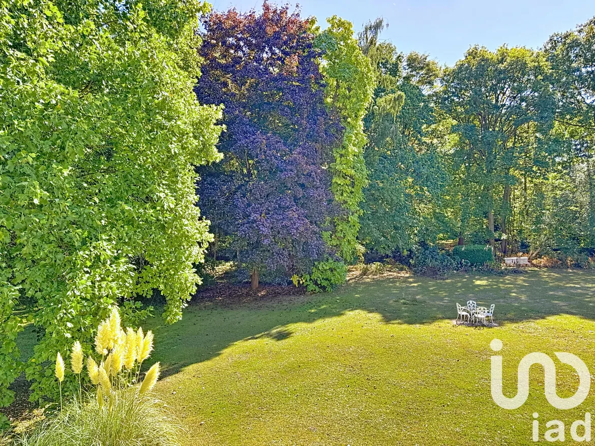 Sale house in Houdan (78550): 10 rooms domain 270 m² - 1855903 - iad