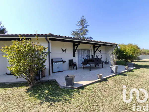 2 houses in Arbanats (33640) - iad