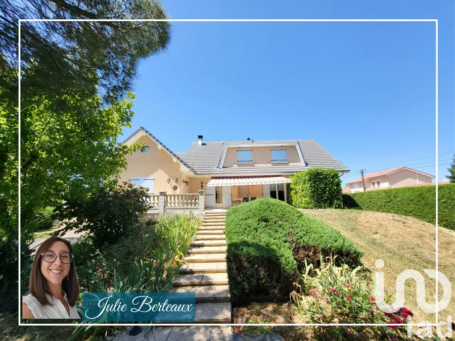 11 houses in Saint-Just-Saint-Rambert (42170) - iad