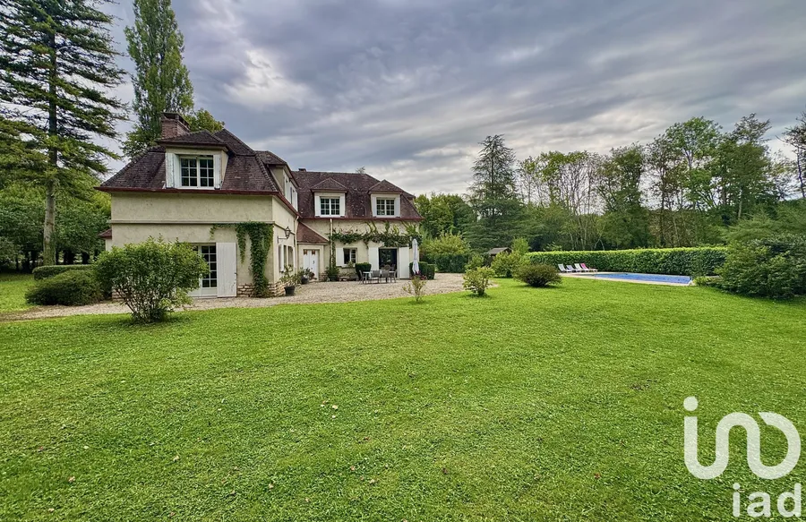 Maison à vendre Bourgogne-Franche-Comté : 1 980 maisons en vente - iad
