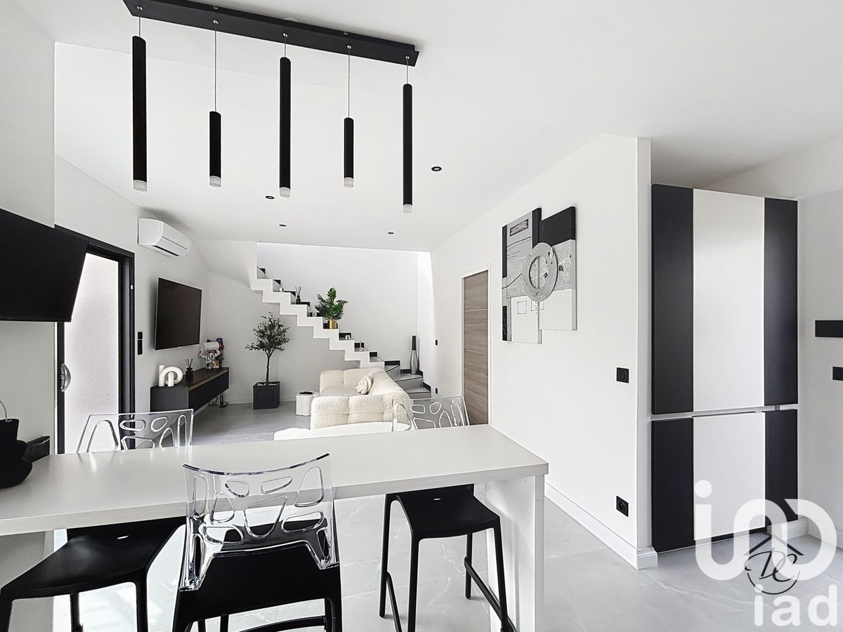 Vente maison à Marseillan (34340) : maison d'architecte 3 pièces 70 m² ...