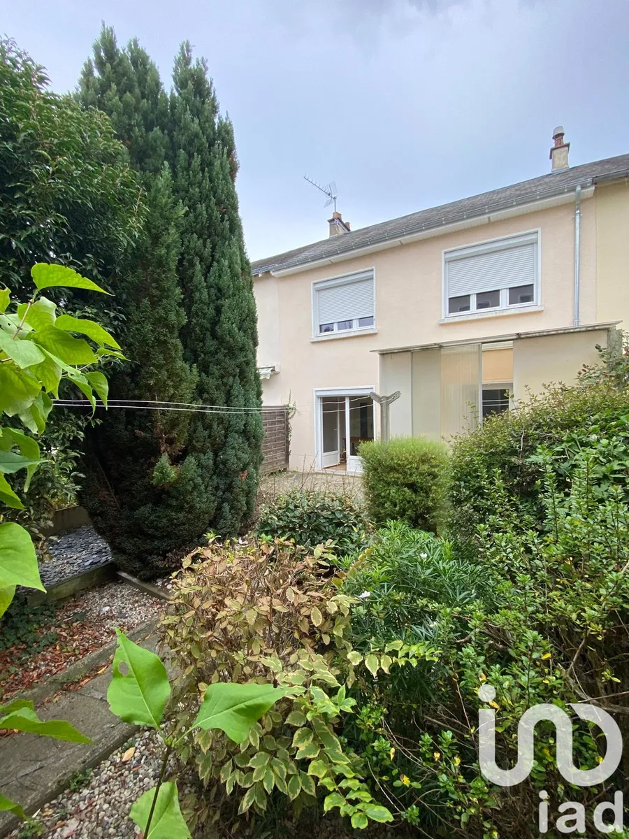 Immobilier à Le Mans (72000) : 97 annonces immobilières - iad