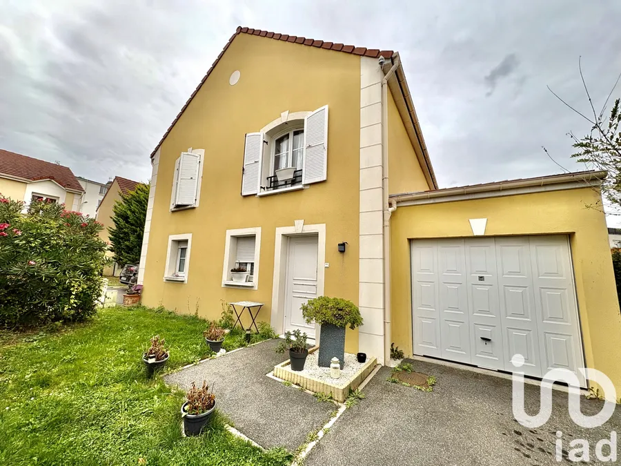 Immobilier à Argenteuil (95100) : 163 annonces immobilières - iad