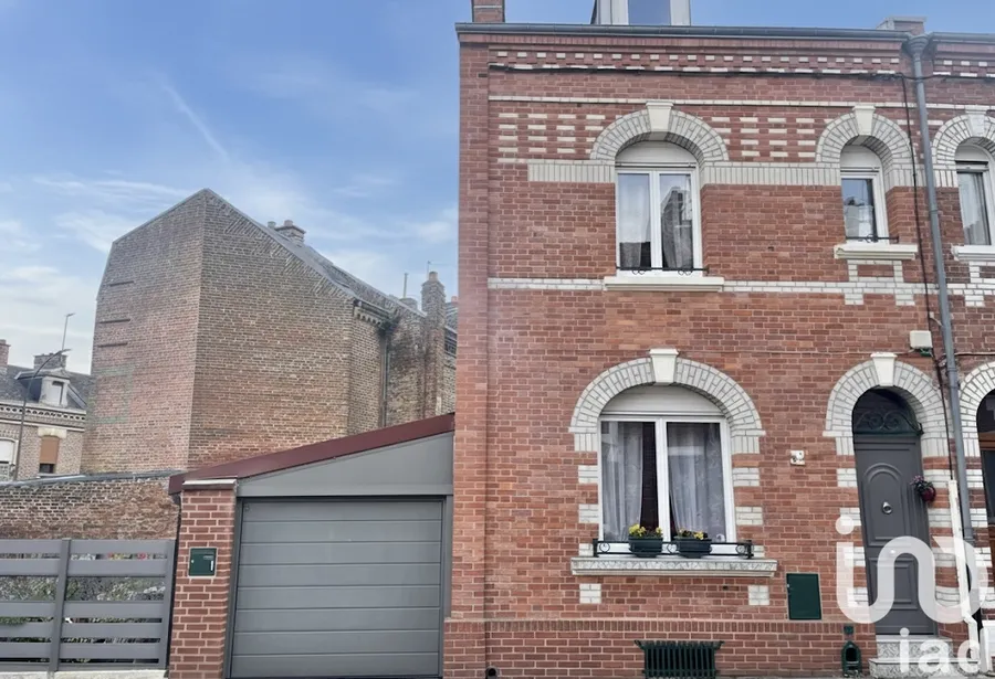 Maison à vendre à Amiens (80000) : 32 maisons en vente - iad