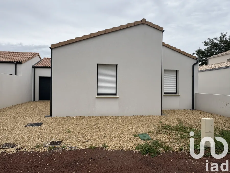 Immobilier à Challans (85300) : 50 annonces immobilières - iad