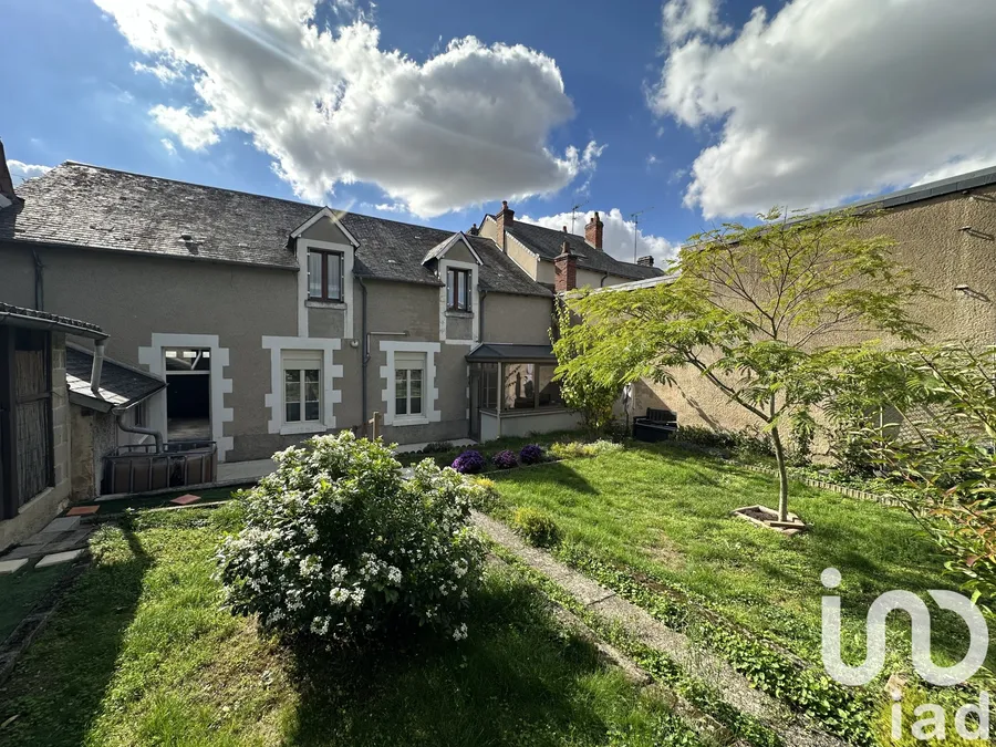Maison A Vendre Issoudun