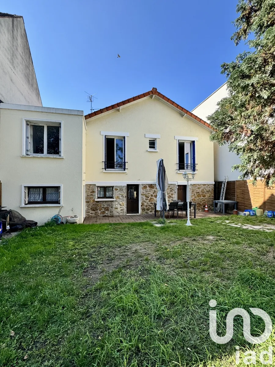 Immobilier à Antony (92160) : 128 annonces immobilières - iad
