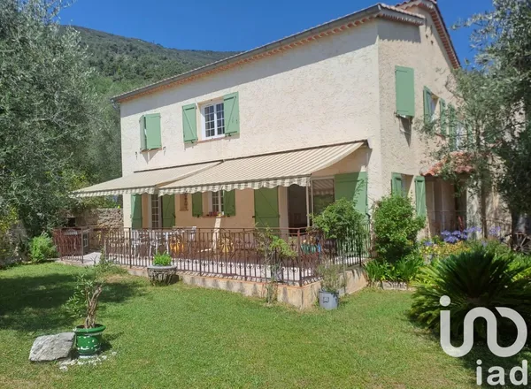 Maison à Coaraze (06390) : 3 maisons - iad