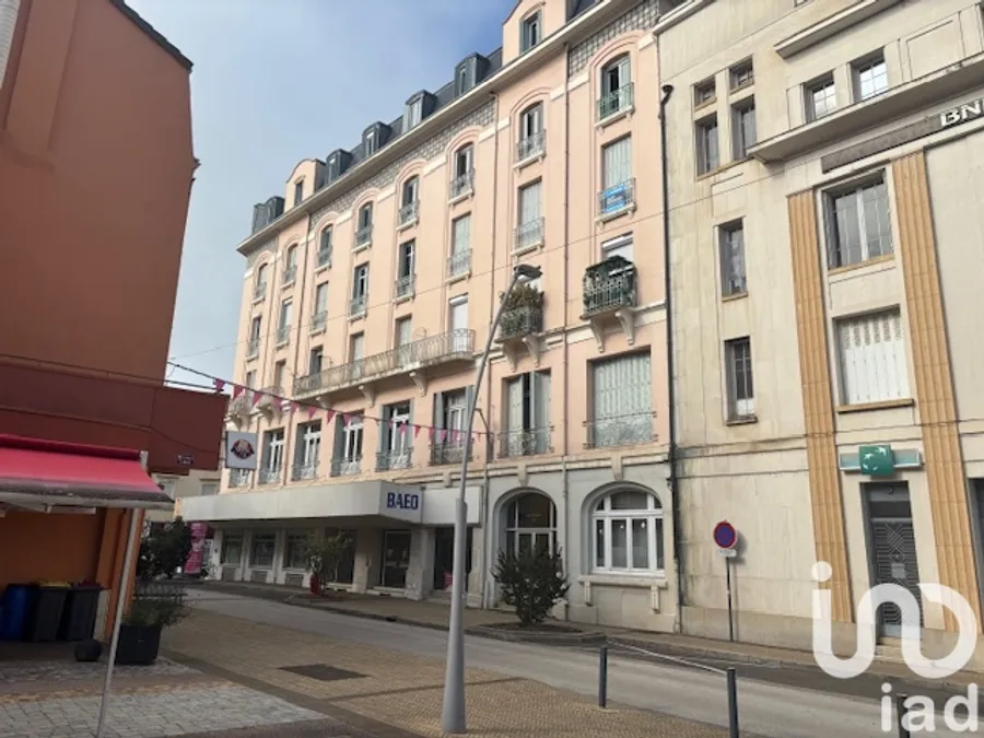 33 biens immobiliers à Montceau-les-Mines (71300) - iad
