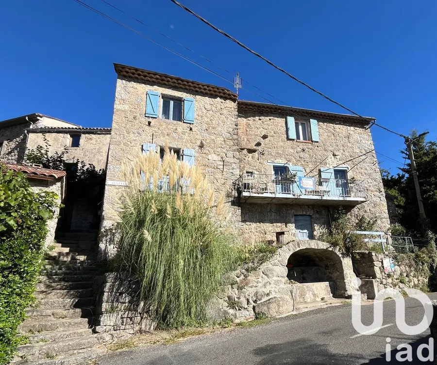 38 maisons à vendre : Lozère (48) - iad