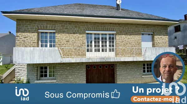 Maison à Arnac-Pompadour (19230) : 3 maisons - iad