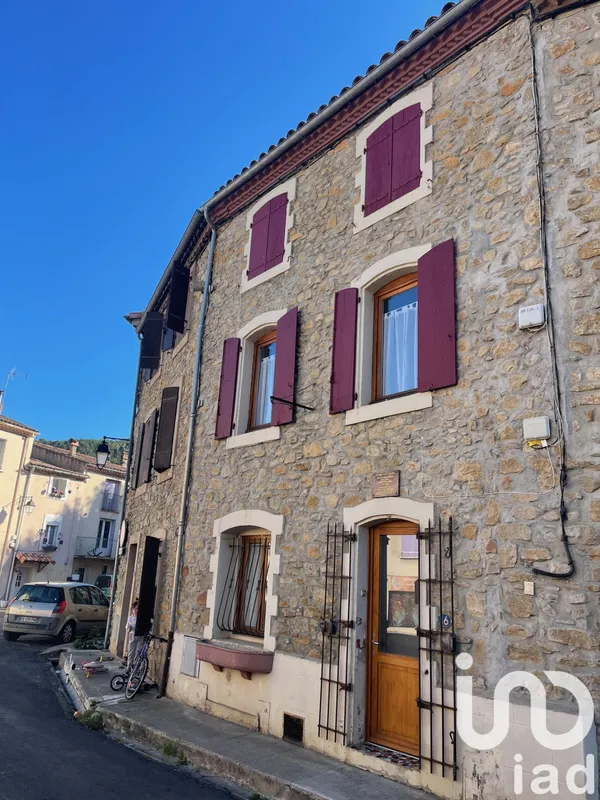 Maison à Val-du-Faby (11260) : 1 maison - iad