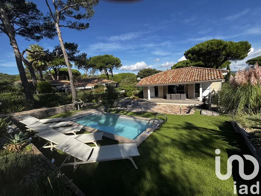 Sarah Foti - Conseillère immobilier à Bormes-les-Mimosas (83230) - iad