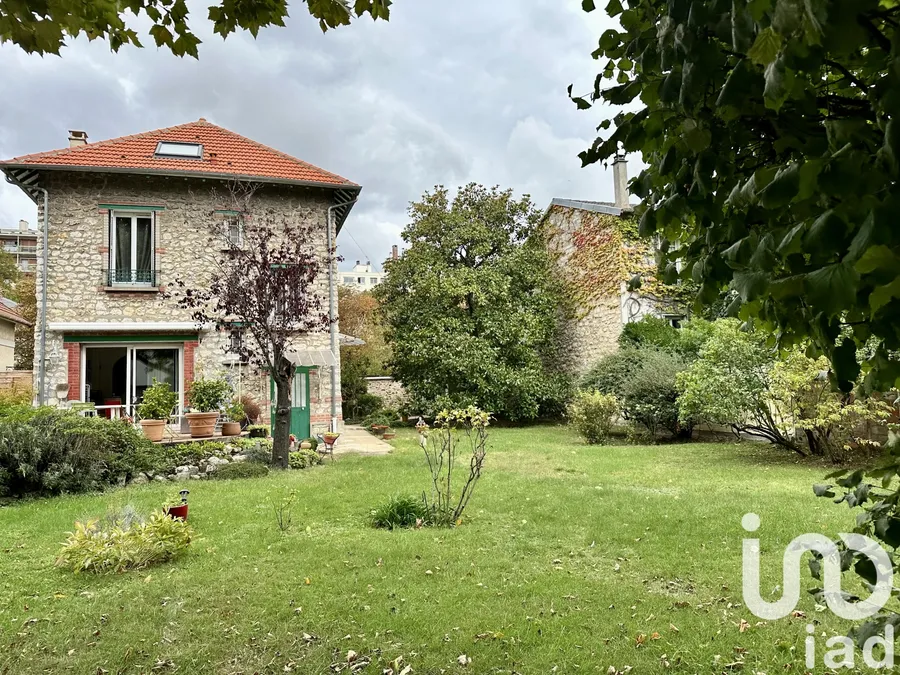 Immobilier à Saint-Maur-des-Fossés (94100) : 79 annonces immobilières - iad