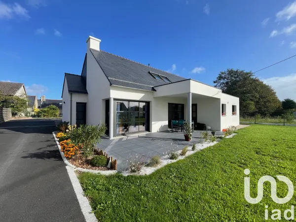 1 maison (prestige) à vendre à Pont-l'Abbé (29120) - iad