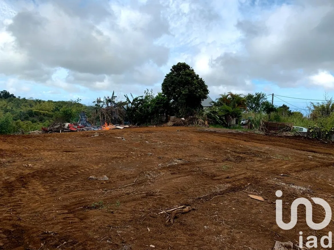 Sale land in Saint-Paul (97423): building plot 366 m² - 1850326 - iad