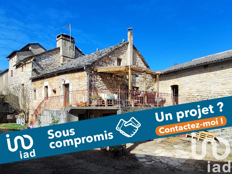 Maison à vendre Lozère (48) : 52 maisons en vente - iad