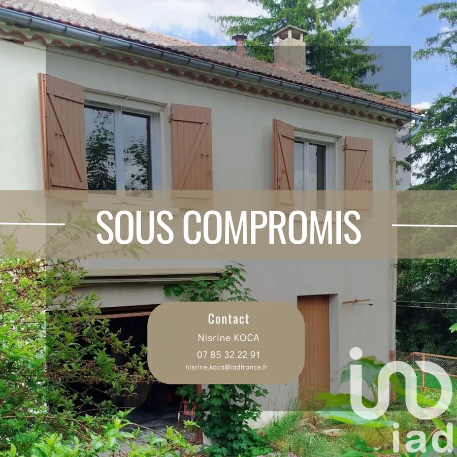 Maison à vendre Lozère (48) : 52 maisons en vente - iad