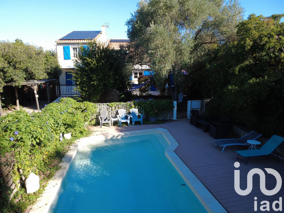 Vente maison à Florensac (34510) : maison 9 pièces 195 m² - 1841277 - iad