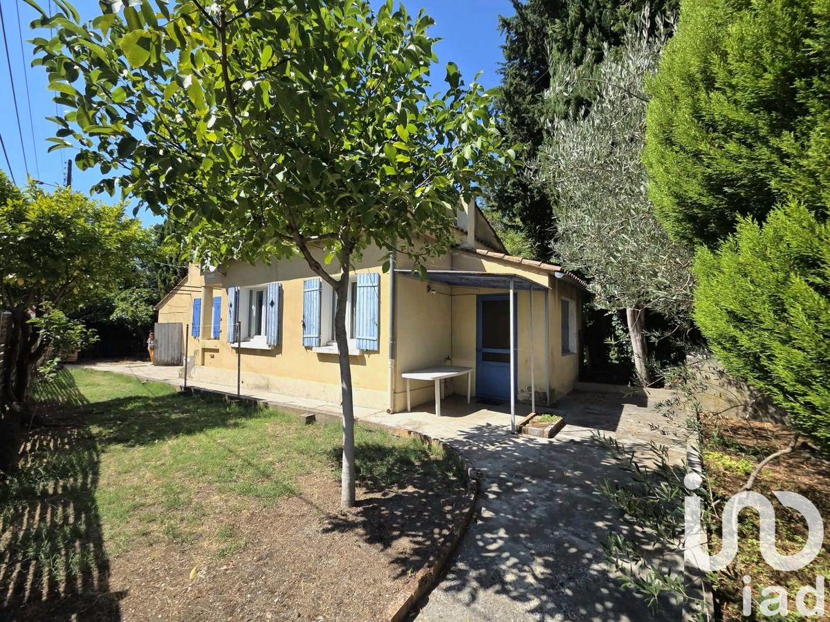 Vente Maison Entraigues Sur La Sorgue Vaucluse Maurice Garcin