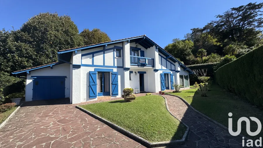 24 biens immobiliers à Saint-Jean-de-Luz (64500) - iad