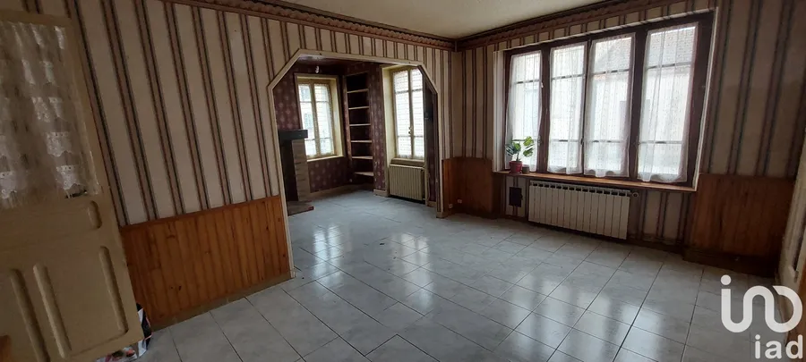 1 maison à Fontanières (23110) - iad