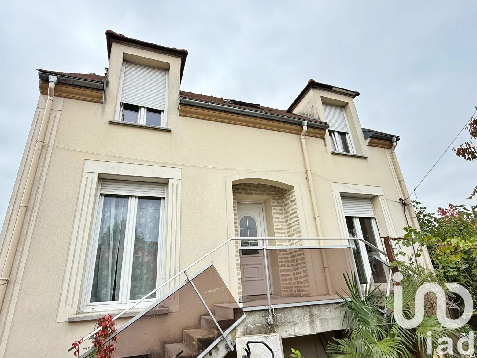 Vente maison à Morangis (91420) : maison traditionnelle 8 pièces 112 m² ...