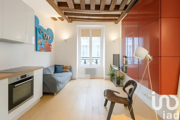 26 apartments in Paris 3 (75003) - iad