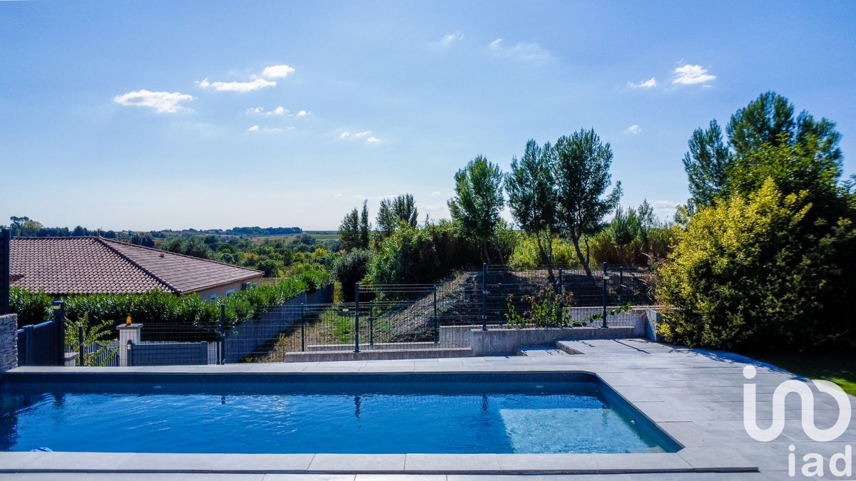 Vente maison à Servian (34290) : maison 5 pièces 125 m² - 1861940 - iad