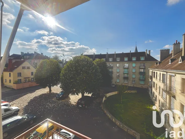 0 appartement avec terrasse à vendre à Mussy-sur-Seine (10250) - iad