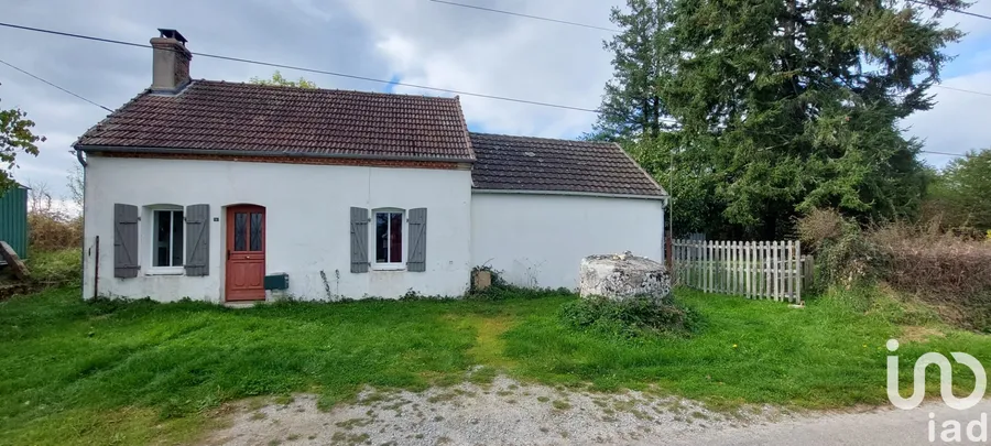 1 maison à Sannat (23110) - iad