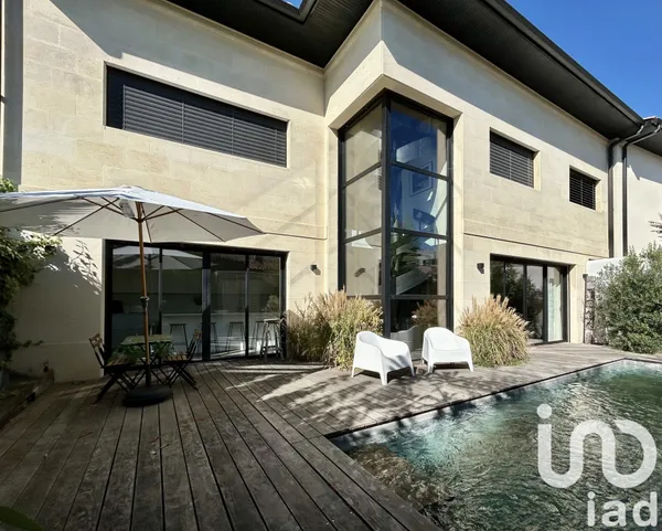 1 maison (prestige) à vendre à Floirac (33270) - iad