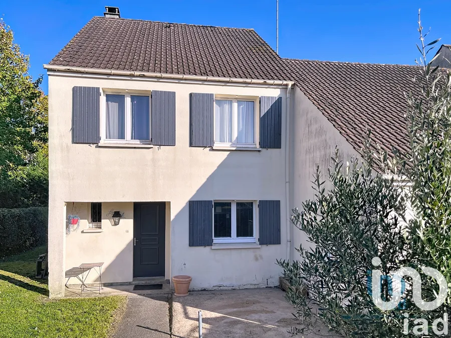 19 maisons à vendre à Amilly (45200) - iad