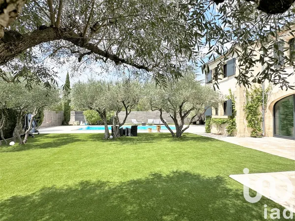 23 maisons à Uzès (30700) - iad