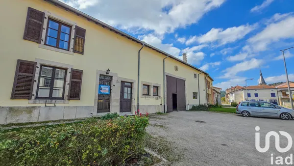 1 house with terrace for sale in Heudicourt-sous-les-Côtes (55210) - iad