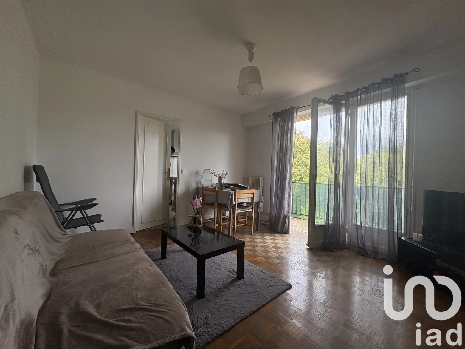 Vente appartement à Pau (64000) : appartement 3 pièces 70 m² - 1871986 ...