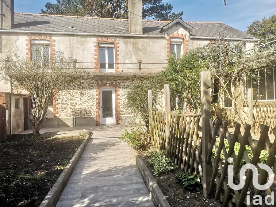 Maison à vendre Loire-Atlantique (44) : 1 447 maisons en vente - iad