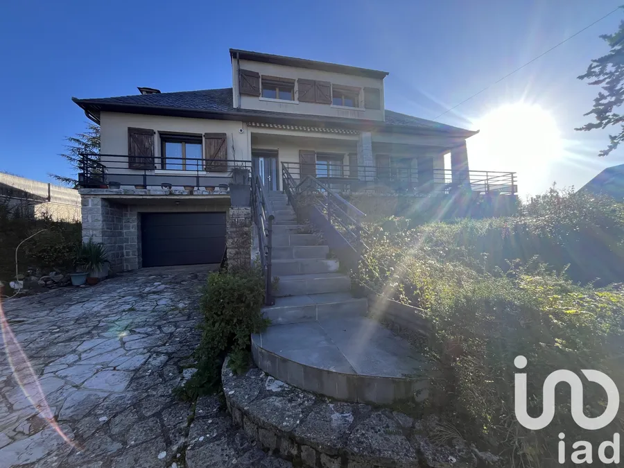 38 maisons à vendre : Lozère (48) - iad