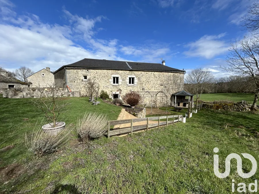 Bergerie A Vendre Lozere