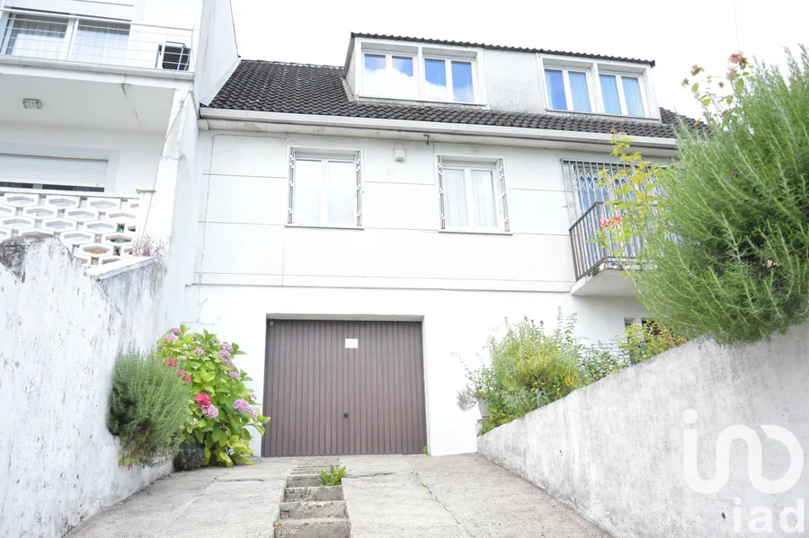 13 houses in Noisy-le-Sec (93130) - iad