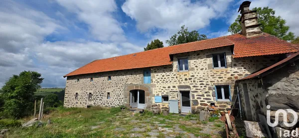 Real estate agents in Saint-Martin-sous-Vigouroux (15230) - iad