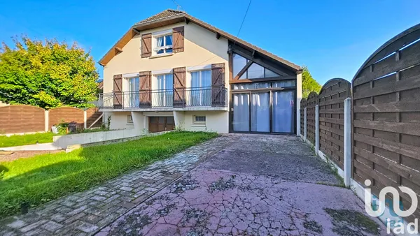 Vente maison à Maizières-la-Grande-Paroisse (10510) : maison ...