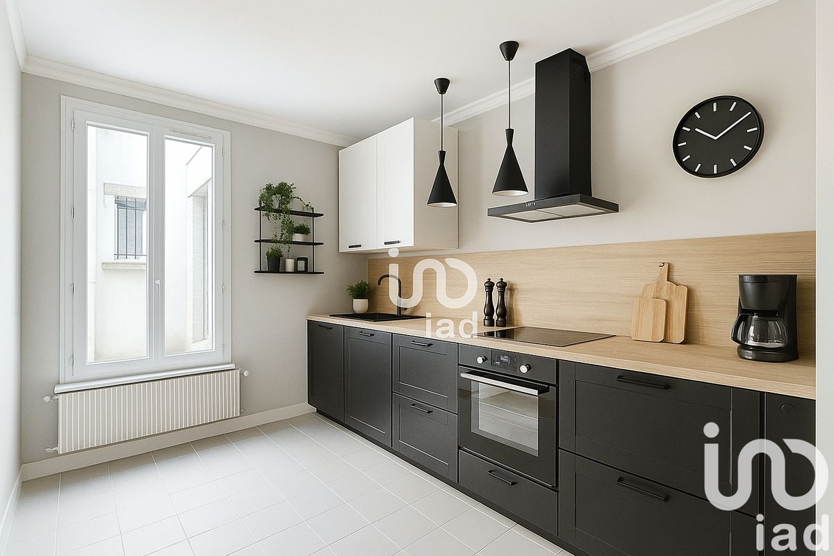 Vente maison à Le Portel (62480) : maison de ville 7 pièces 200 m² ...