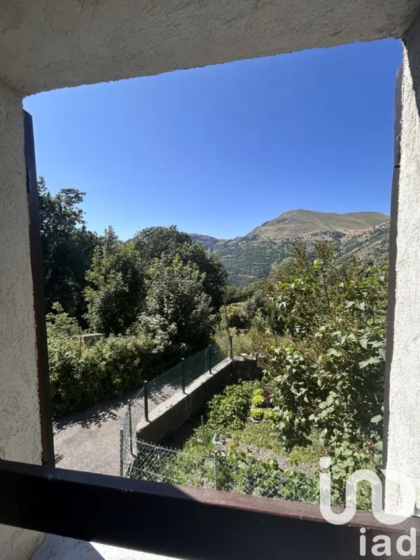 1 maison à Mizoën (38142) - iad